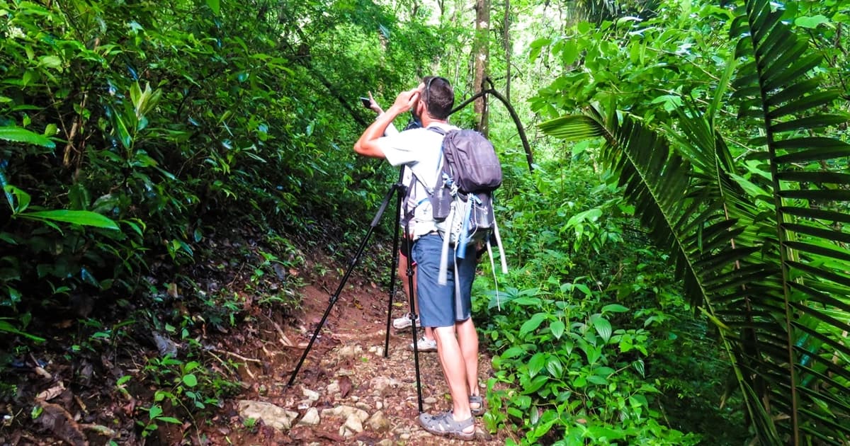 Adventurous Palo Verde National Park Tour in Costa Rica