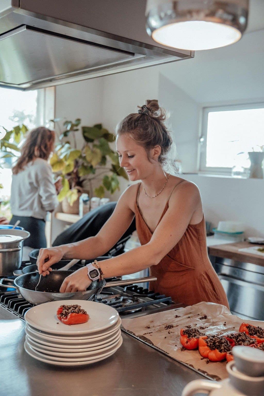 Why So Few Women Are Head Chefs: An Ecofeminist Perspective